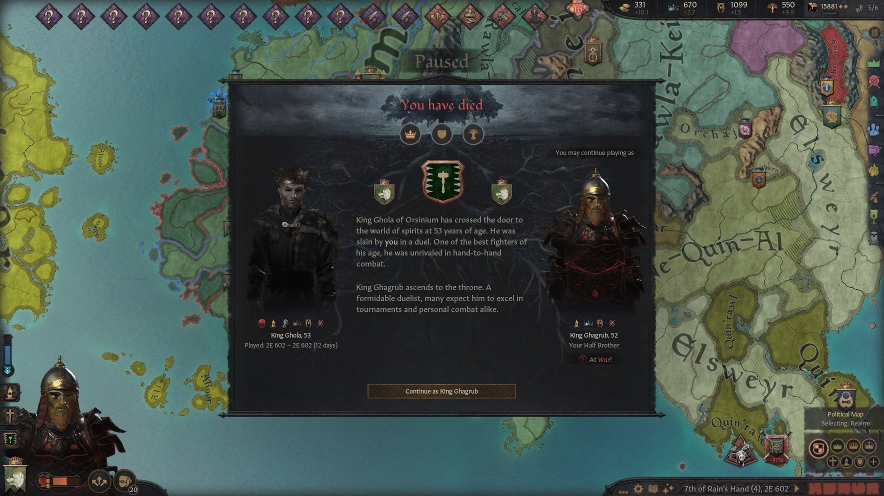 Reach Renewed - Paradox Mods