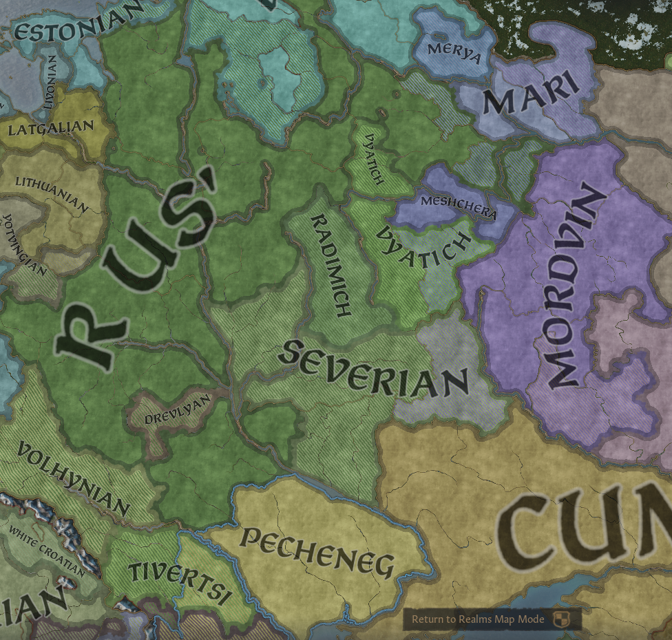 C&H - more Cultures and History accuracy - Paradox Mods