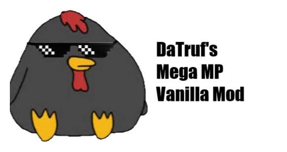 DaTruf's Mega MP Vanilla Mod - Paradox Mods