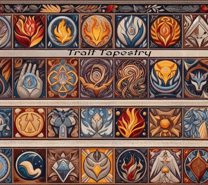 Trait Tapestry - Paradox Mods