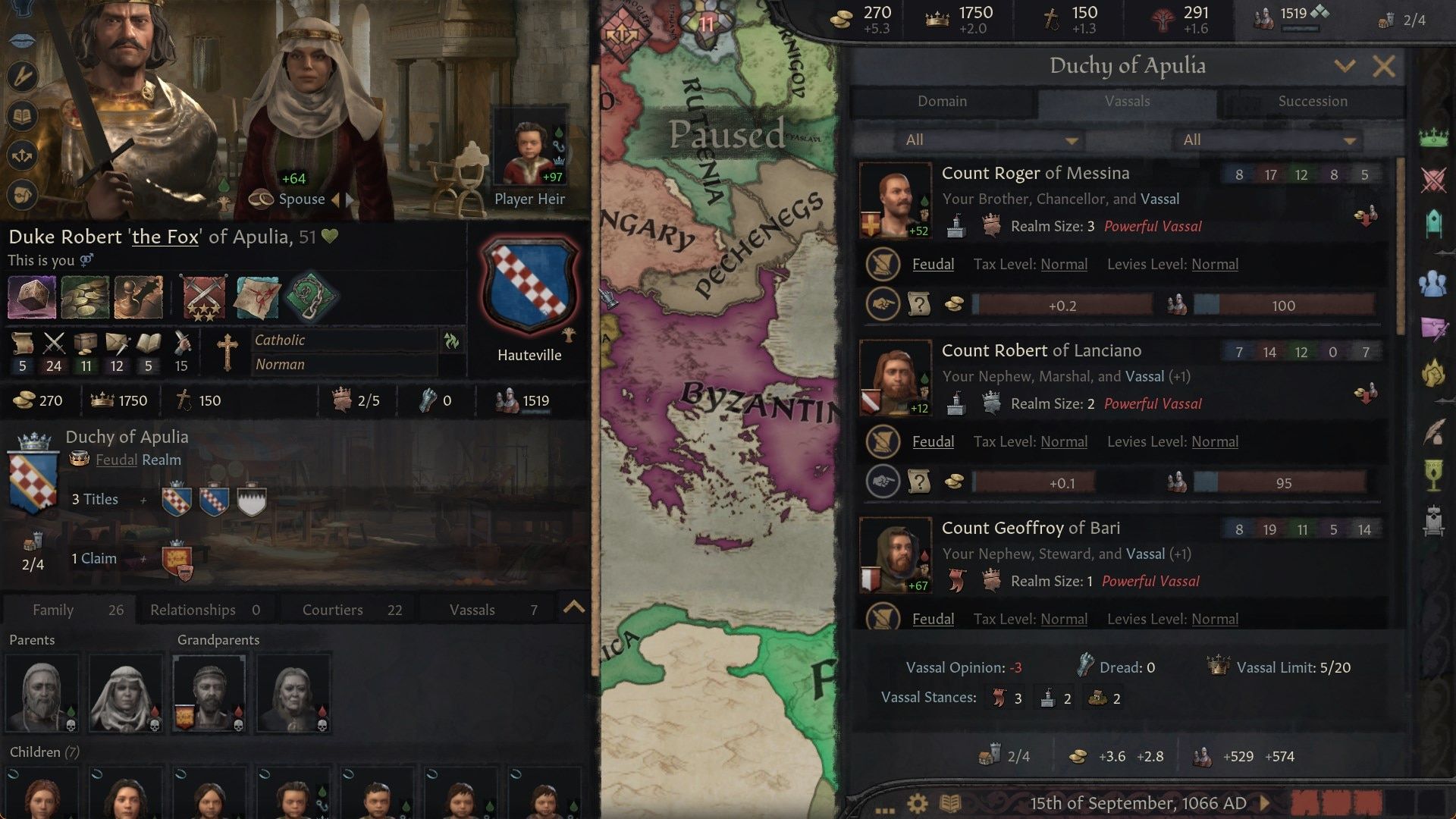 Better UI Scaling - Paradox Mods