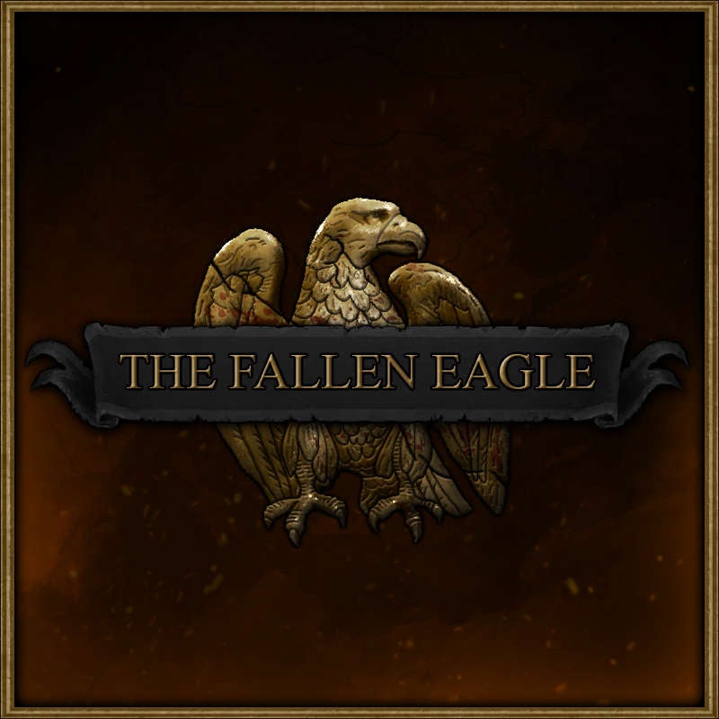 The Fallen Eagle - 'Heirs of Rome Update' - Paradox Mods
