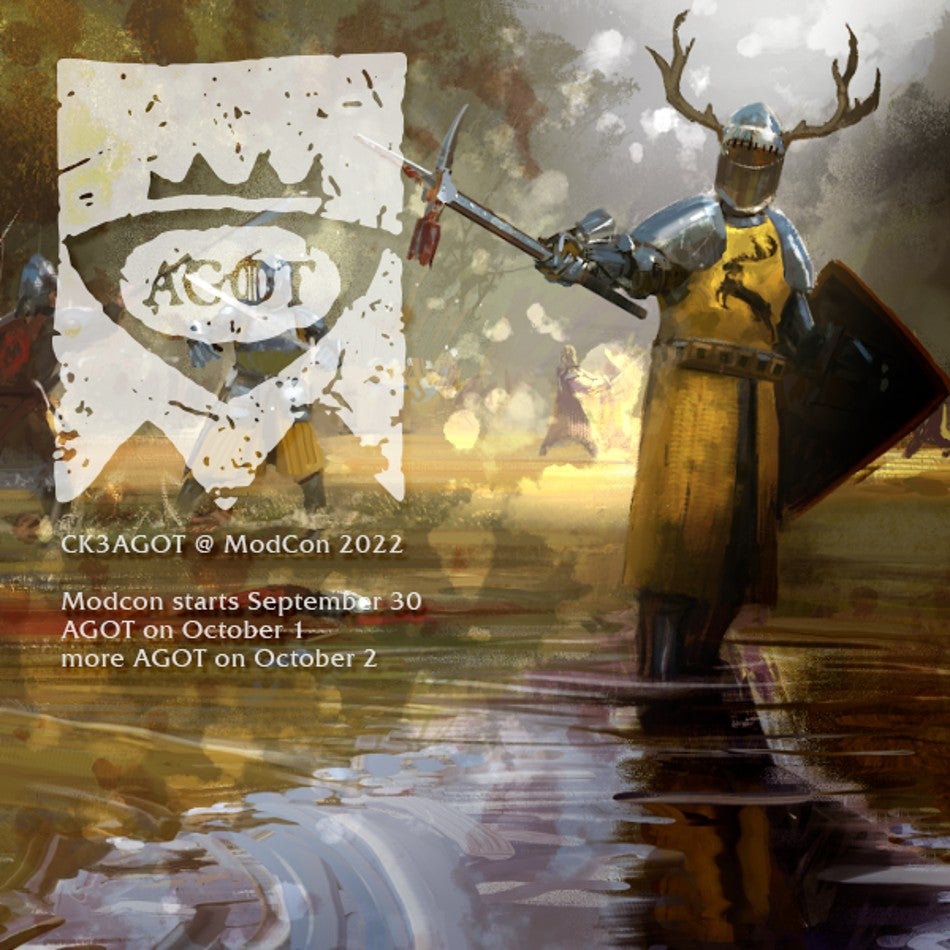 ck3 Agot - Paradox Mods