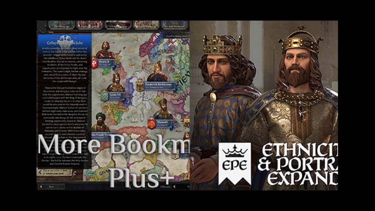 MB+EPE Compatch - Paradox Mods