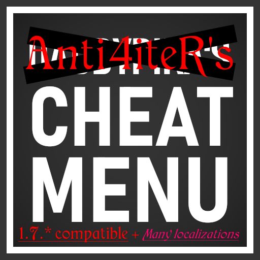 Anti4iteR__x27_s_Cheat_Menu__1.15 - Paradox Mods