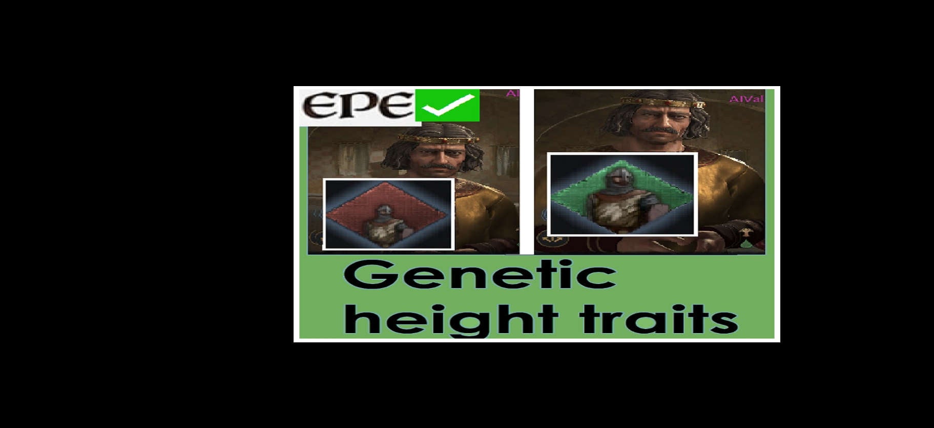 Height Traits -- EPE Compatible - Paradox Mods