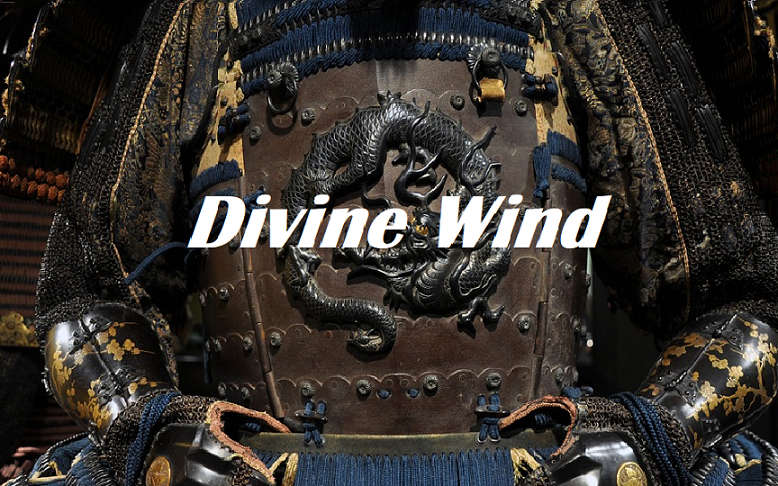 Divine Wind - Paradox Mods