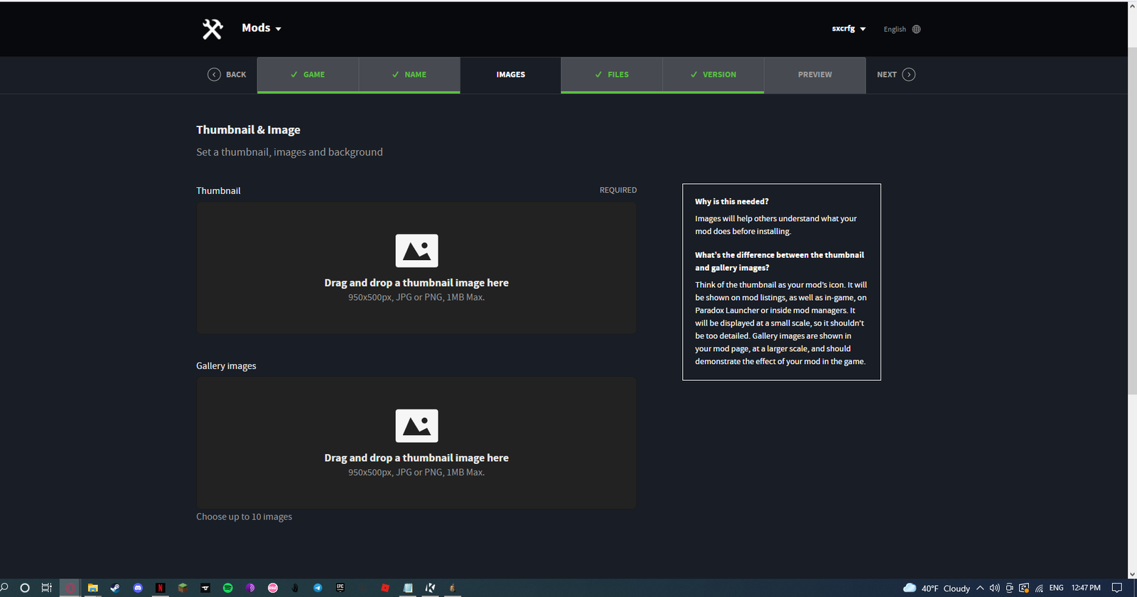 just for me (mega campain) - Paradox Mods