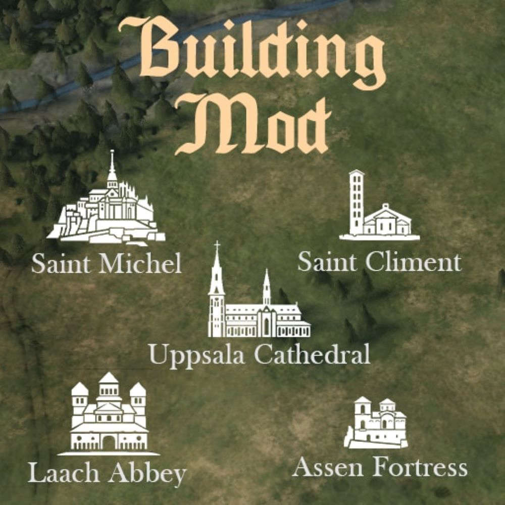 Buildings Mod - Paradox Mods