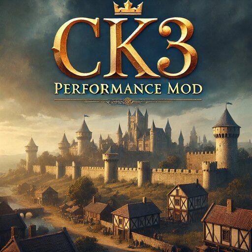 Qyvaria Crusader Kings III Performance - Paradox Mods