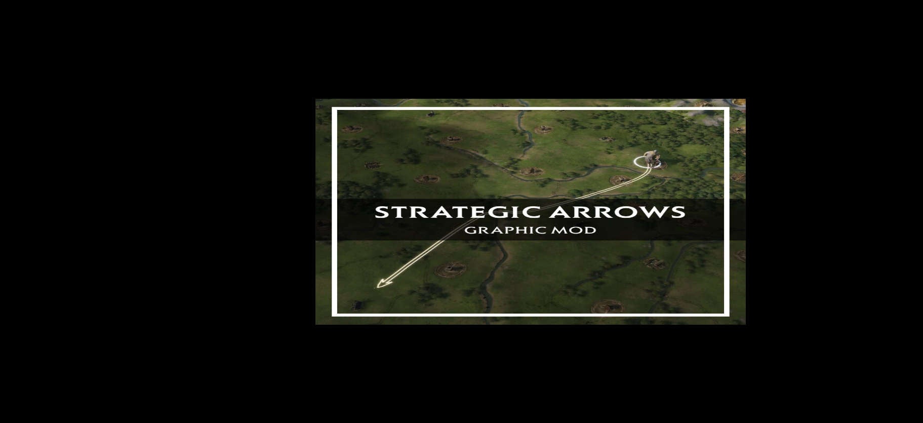 Strategic Arrows - Paradox Mods