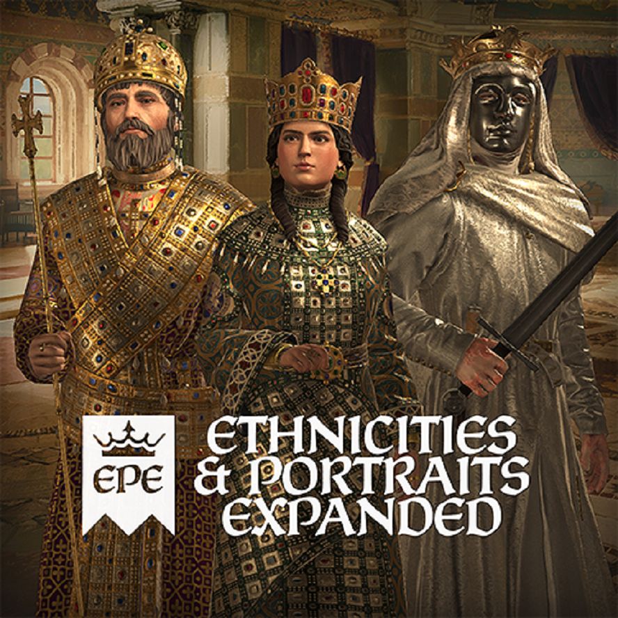 epe kor 1.18.* - Paradox Mods