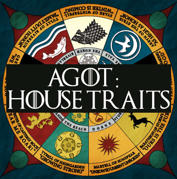 AGOT - House Traits - Paradox Mods