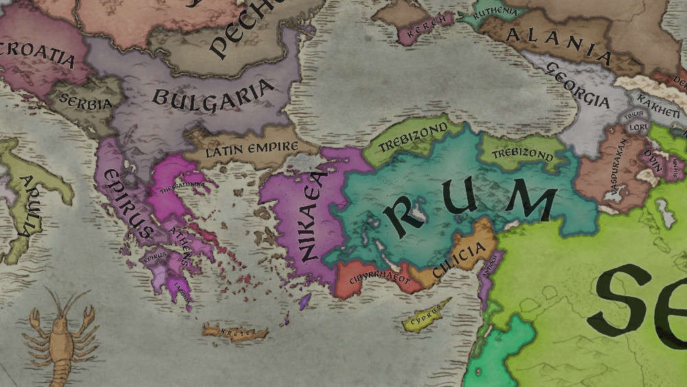 Shards of the Purple Phoenix - Paradox Mods