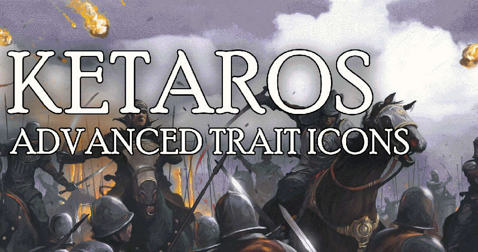 Advanced Trait Icons - Paradox Mods