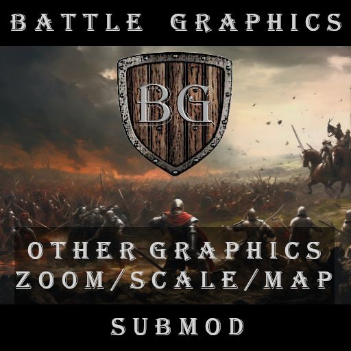 BG Other Graphics: Zoom Scale Map PDX - Paradox Mods