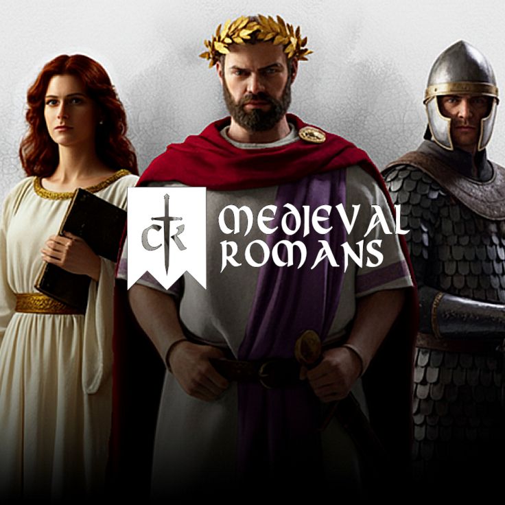 Medieval Romans - Paradox Mods