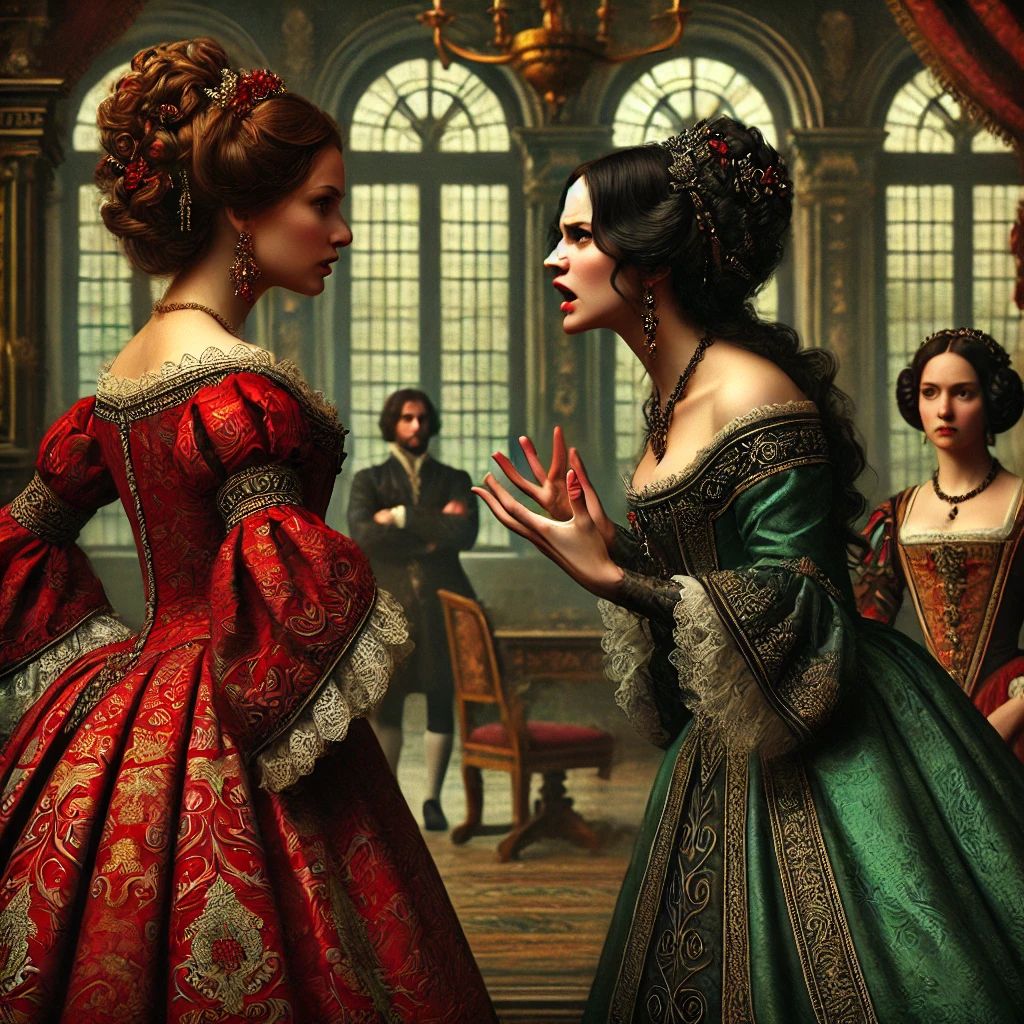 Concubine Flavor Mod - Paradox Mods