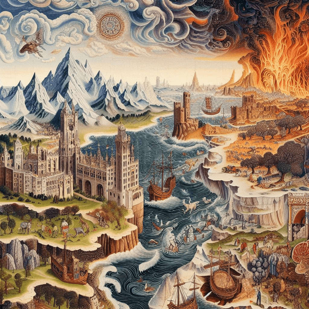 Medieval Climate Change - Paradox Mods