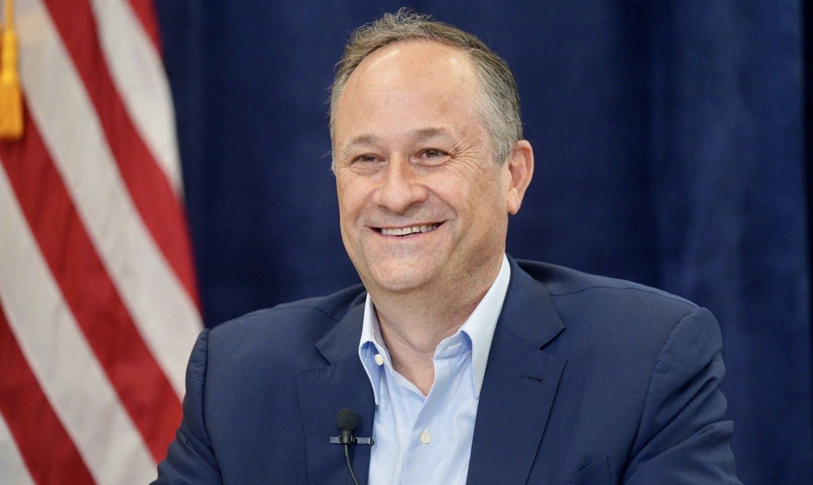 Douglas Emhoff - Paradox Mods