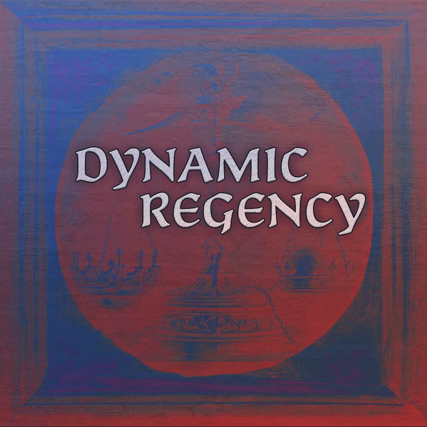 Dynamic Regency - Paradox Mods