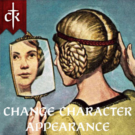 Change Character Appearance - Paradox Mods
