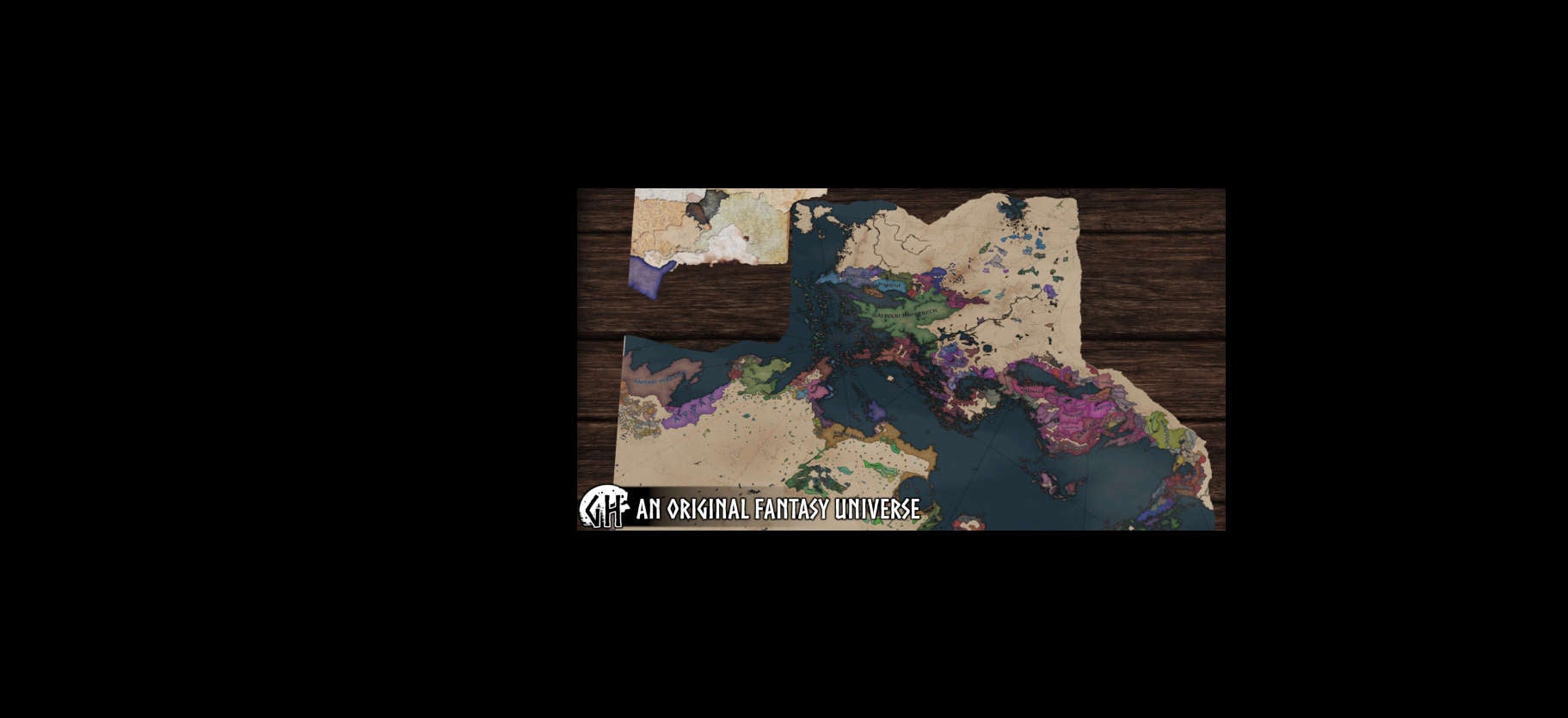 -Godherja: The Dying World- - Paradox Mods