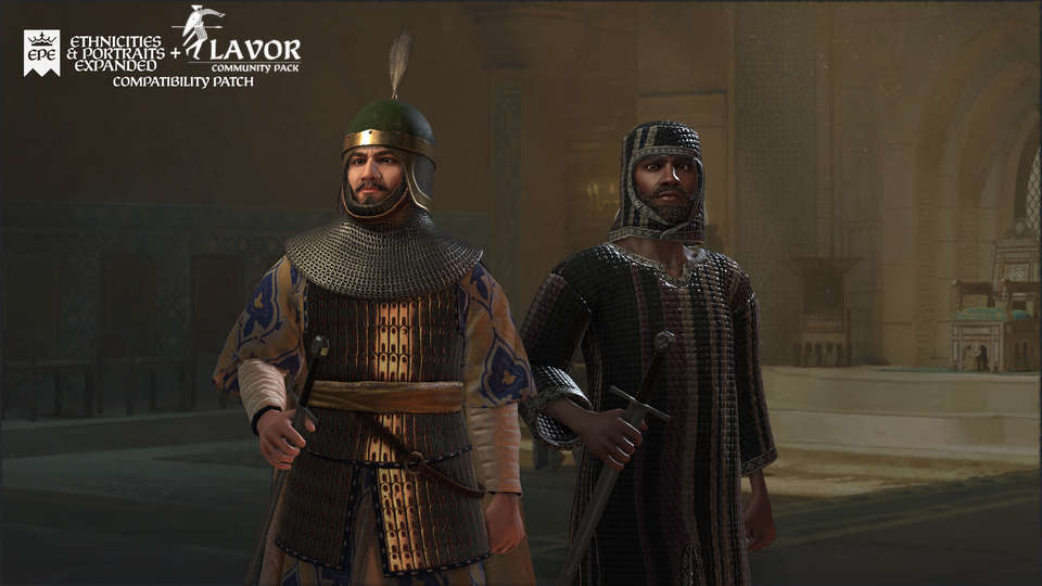 EPE + CFP Compatibility Patch - Paradox Mods