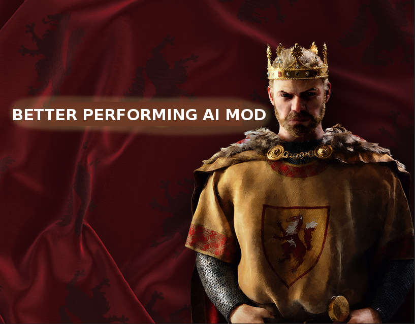 Better Performing AI Mod 1.9 - Paradox Mods