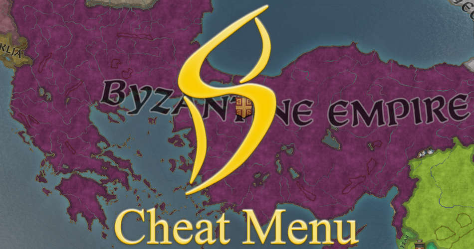 Slvrbuu's Cheat Menu - Paradox Mods