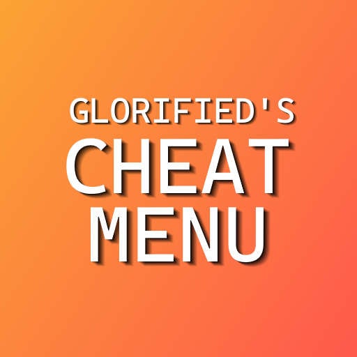 Glorified's Cheat Menu - Paradox Mods