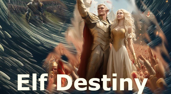 Elf Destiny - Paradox Mods