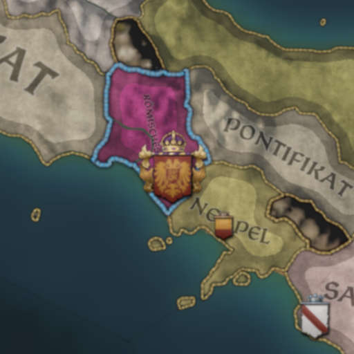 Better Roman Start - Paradox Mods