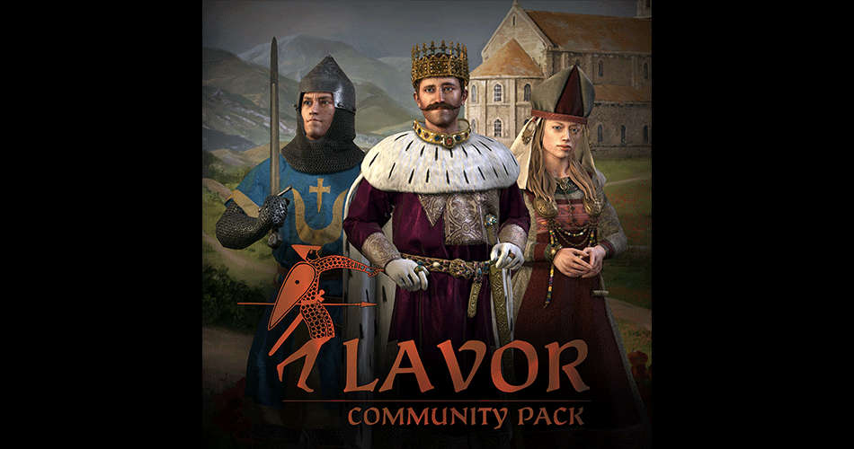 Community Flavor Pack Official - Paradox Mods
