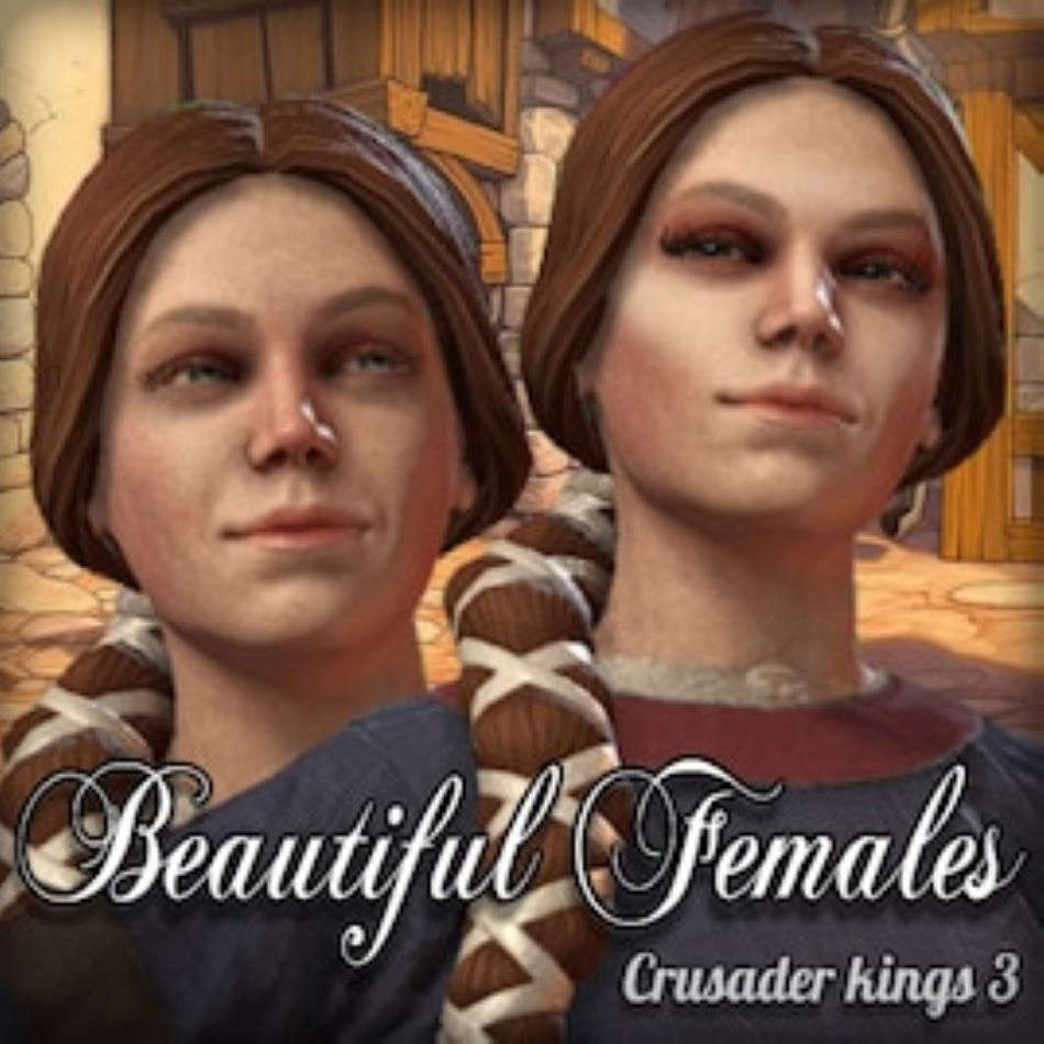 Alluring Females - Paradox Mods