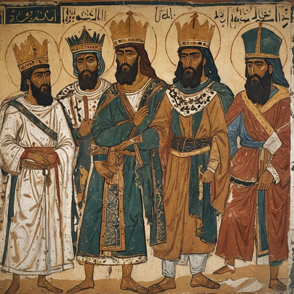 Golden Lords - Paradox Mods