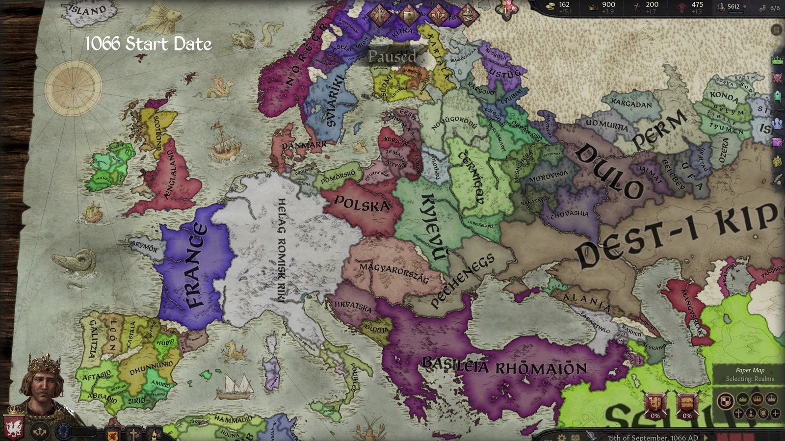 More Cultural Names - Paradox Mods