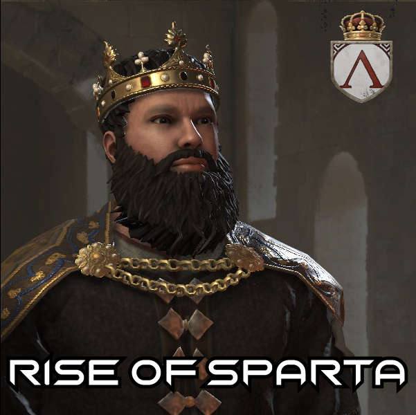 Rise Of Sparta - Paradox Mods