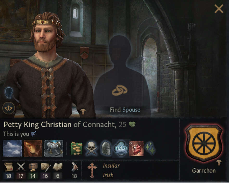 More Congenital Traits - Paradox Mods