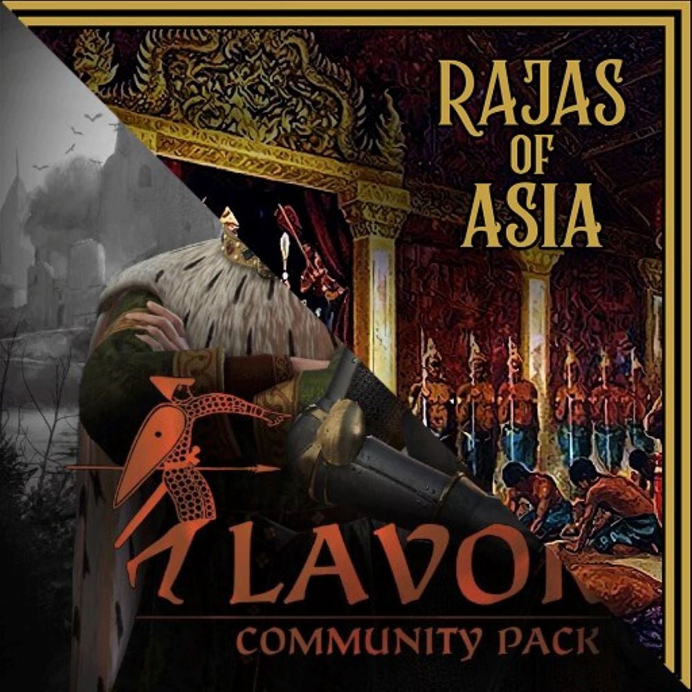 ROA+CFP Compatibility Patch - Paradox Mods