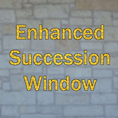Enhanced Succession Window - Paradox Mods