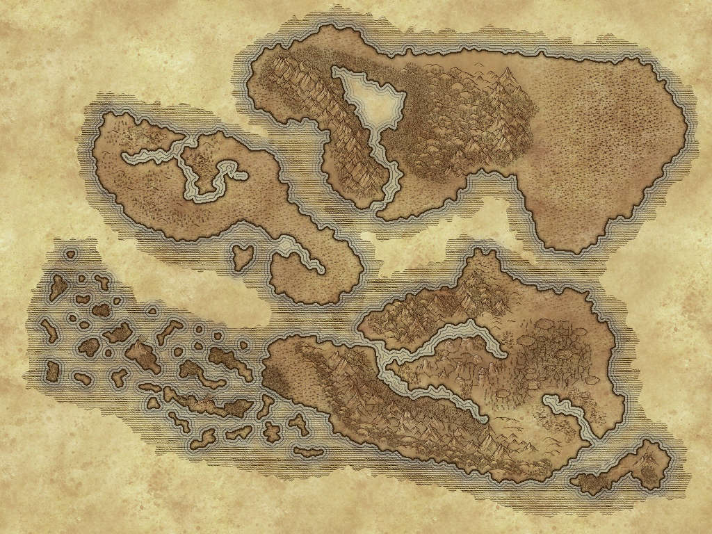 Low Fantasy world - Paradox Mods