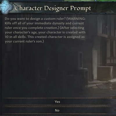 SarcFa's Custom Ruler Designer - Paradox Mods