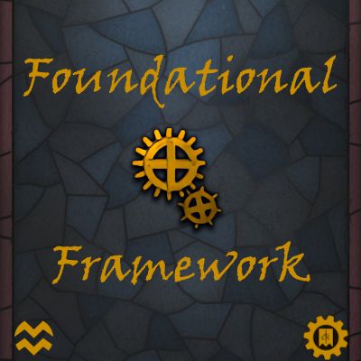 Foundational Framework Paradox Mods