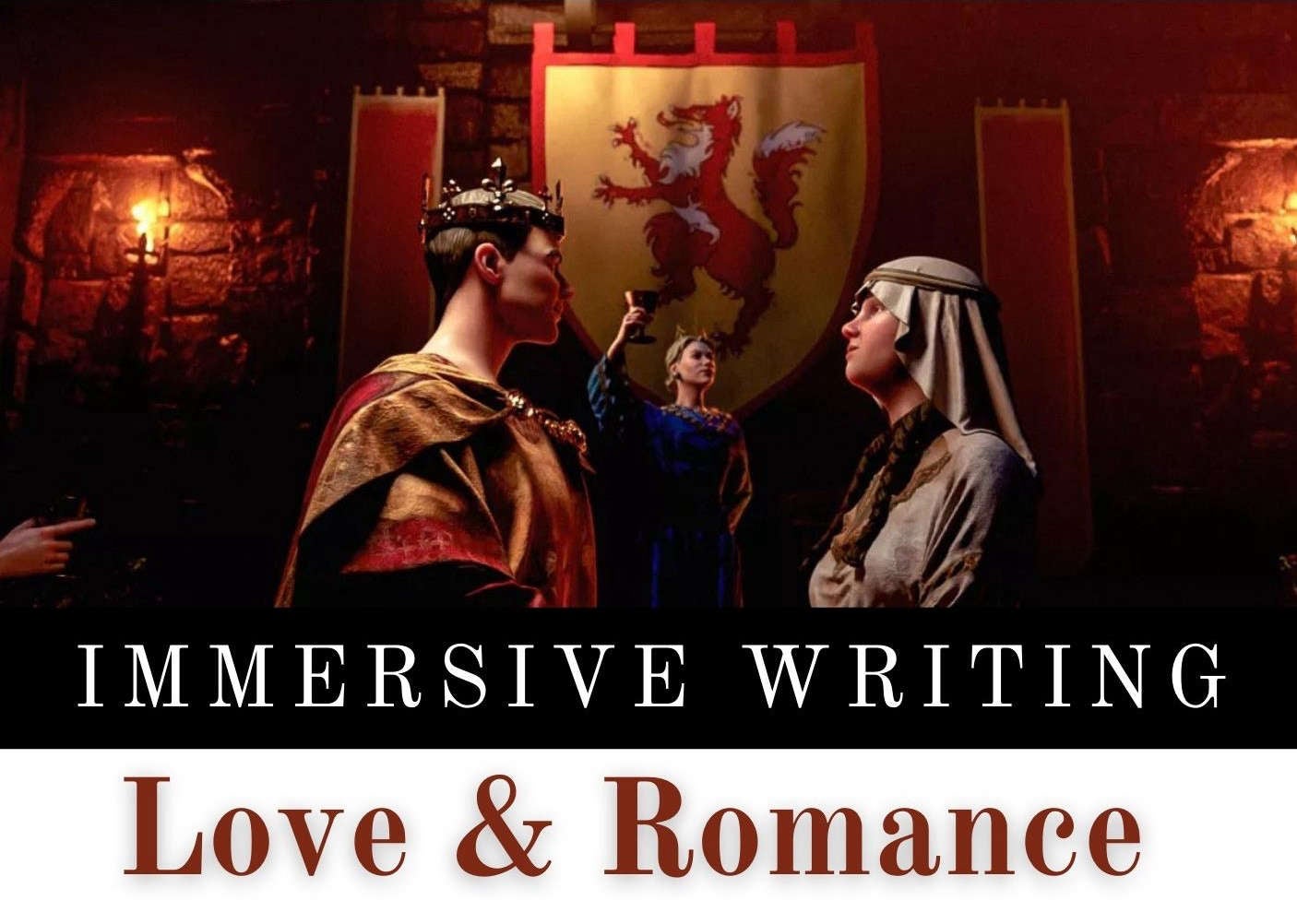 Immersive Writing - Love & Romance - Paradox Mods