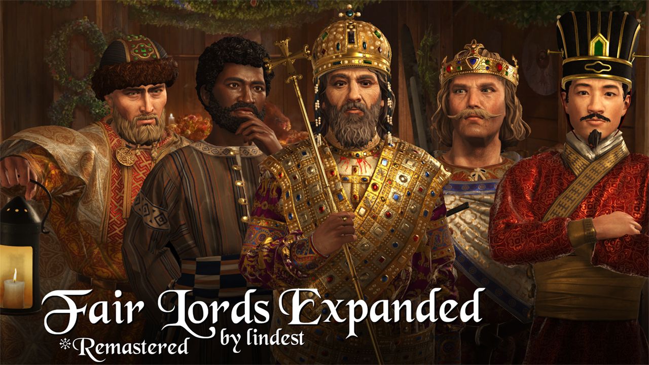 Fair Lords Expanded - Paradox Mods