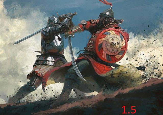 Battlefield Duel Royal Court2 - Paradox Mods