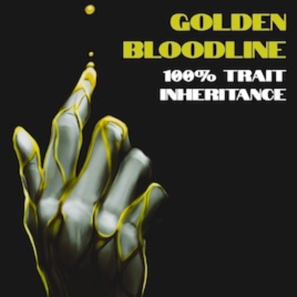 Golden Bloodline Continued - Paradox Mods