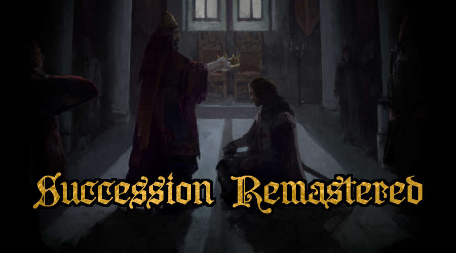 Succession Remastered - Paradox Mods