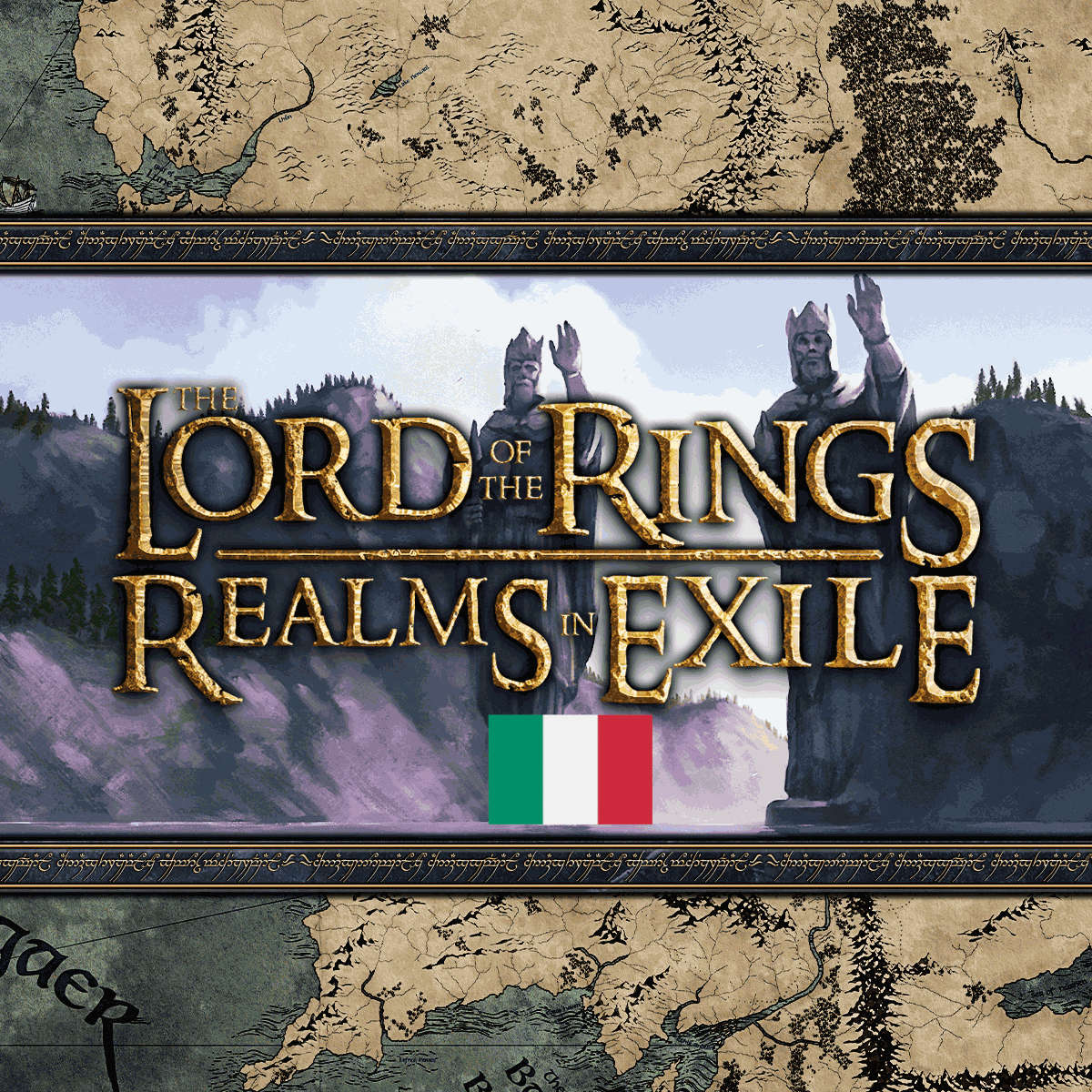 Traduzione Italiana Realms in Exile - Paradox Mods